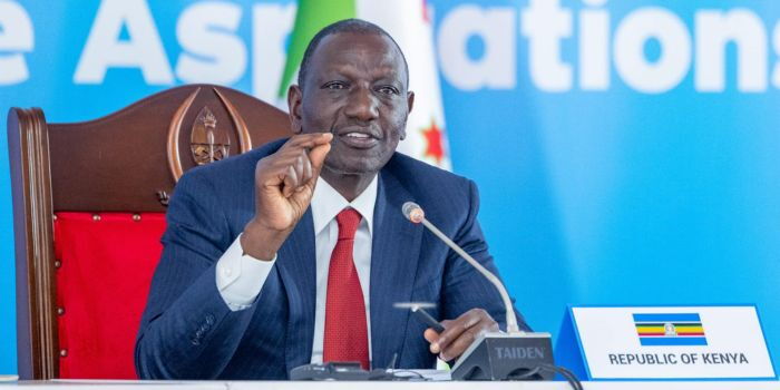 Ruto Defends Nominating Kagwe, Kabogo, Lee Kinaynjui & Muriithi to Govt - Kenyans.co.ke